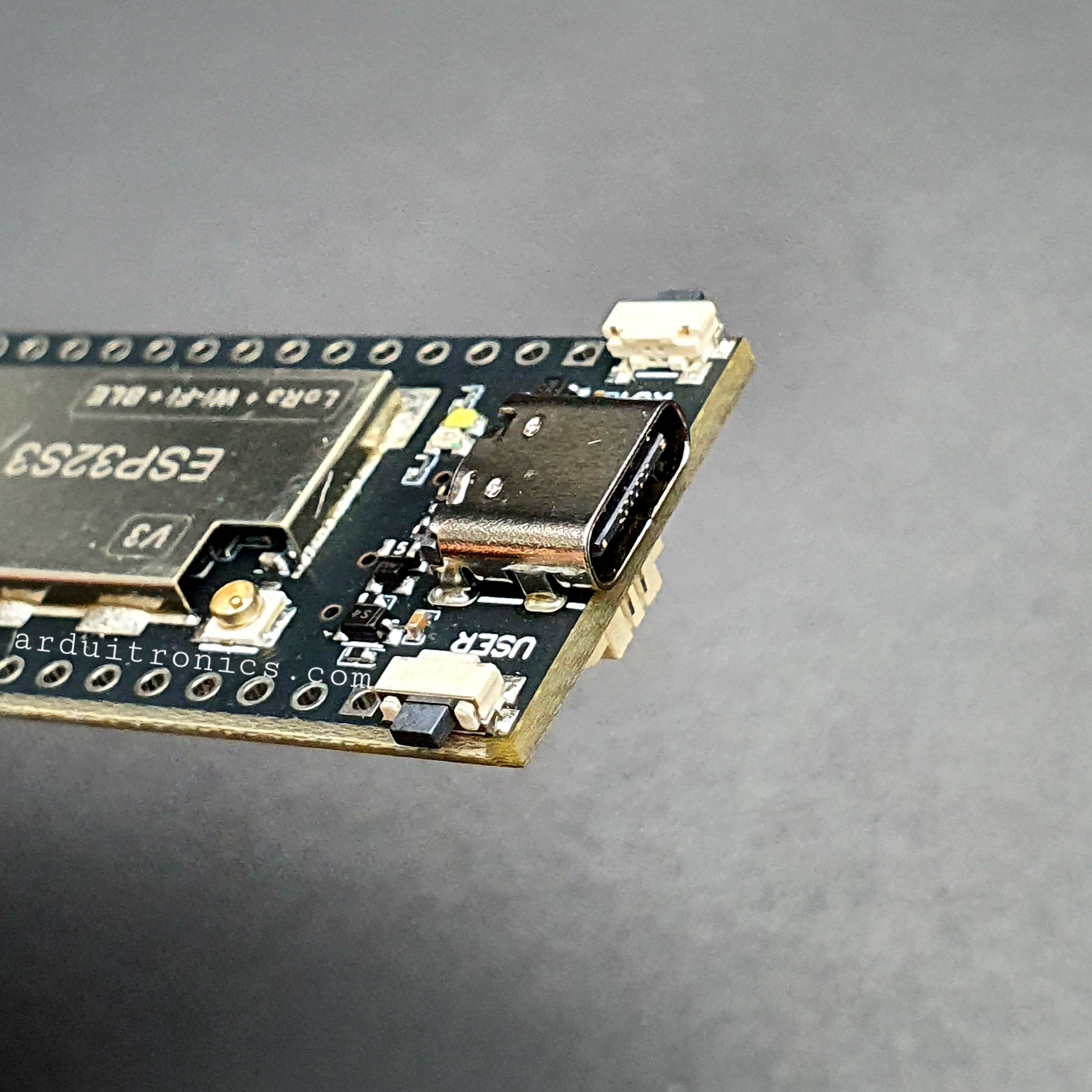 Upgraded Version Lora 433 510mhz V3 Sx1262 Lorawan For Arduino Wifi