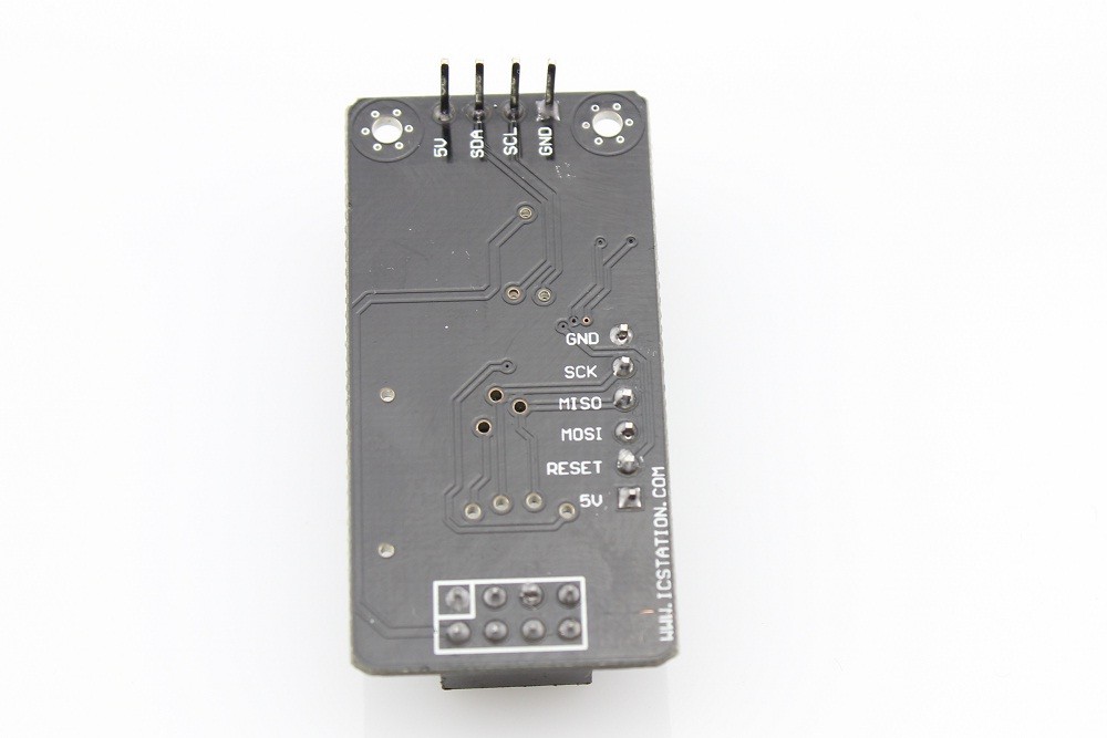 NRF24L01 SPI to I2C Adapter Module โมดูลแปลง NRF24L01 จาก SPI เป็น I2C - Arduino, Raspberry Pi ...