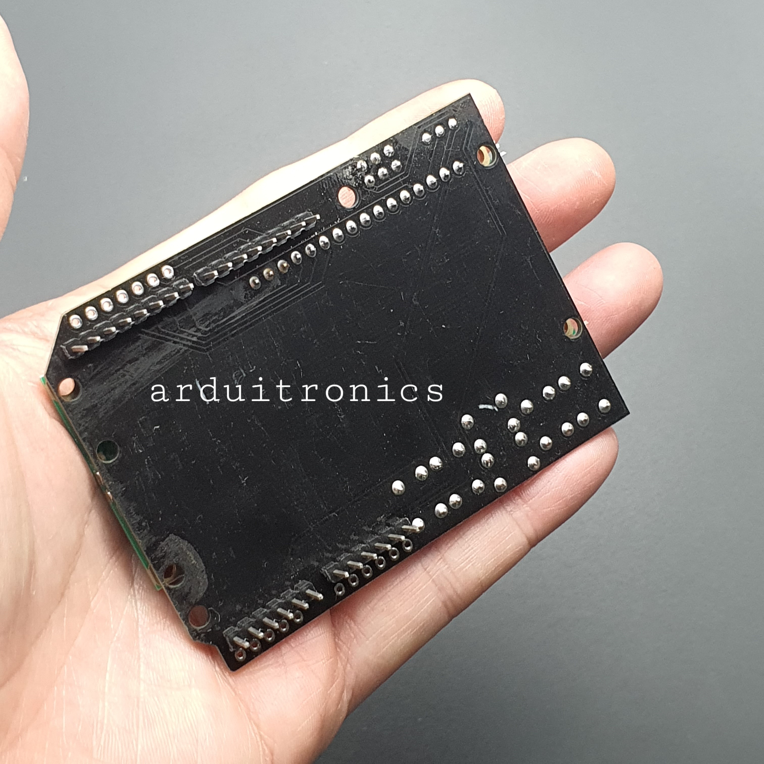 LCD 1602 Keypad Shield (Yellow-Green) - Arduino, Raspberry Pi, NodeMCU, IoT, Nvidia, Lora, AI ...