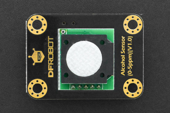 Gravity: Alcohol Sensor (0-5ppm) - ของแท้ DFRobot - Arduino, Raspberry Pi, NodeMCU, IoT, Nvidia ...