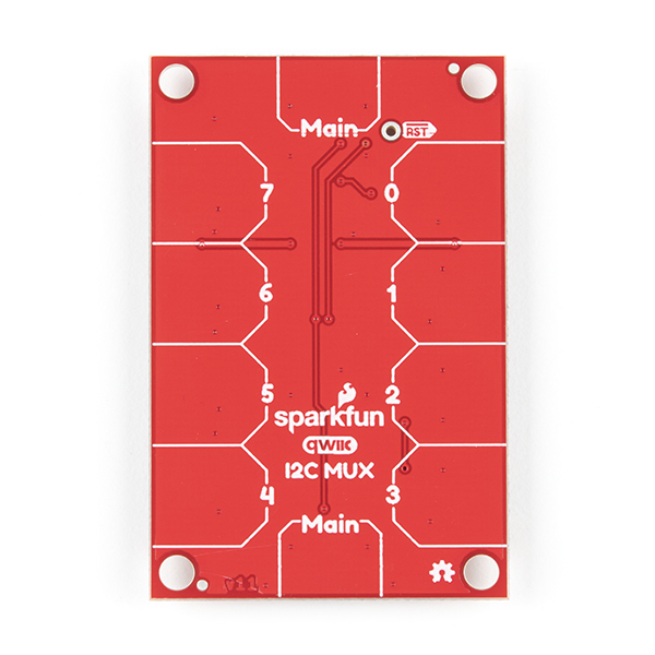 SparkFun Qwiic Mux Breakout - 8 Channel (TCA9548A) - แท้จาก SparkFun, USA - Arduino, Raspberry ...