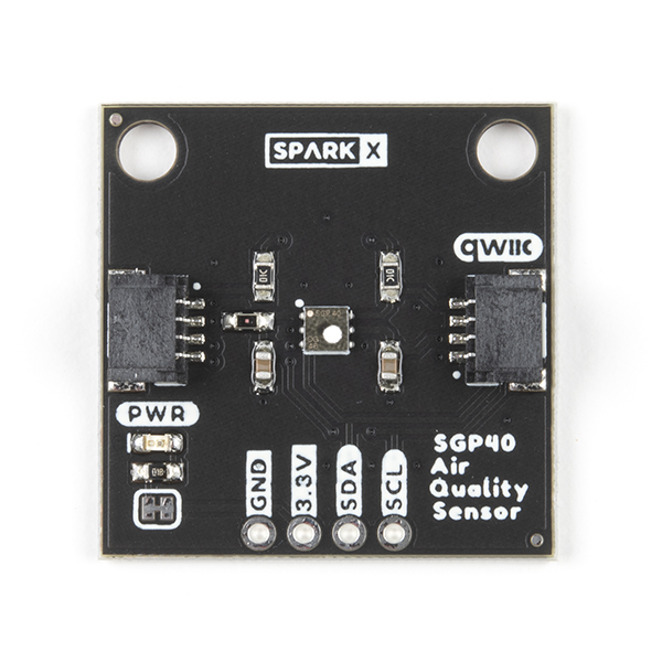 Qwiic Air Quality Sensor Sgp40 ของแท้จาก Sprakfun Usa Arduino Raspberry Pi Nodemcu Iot