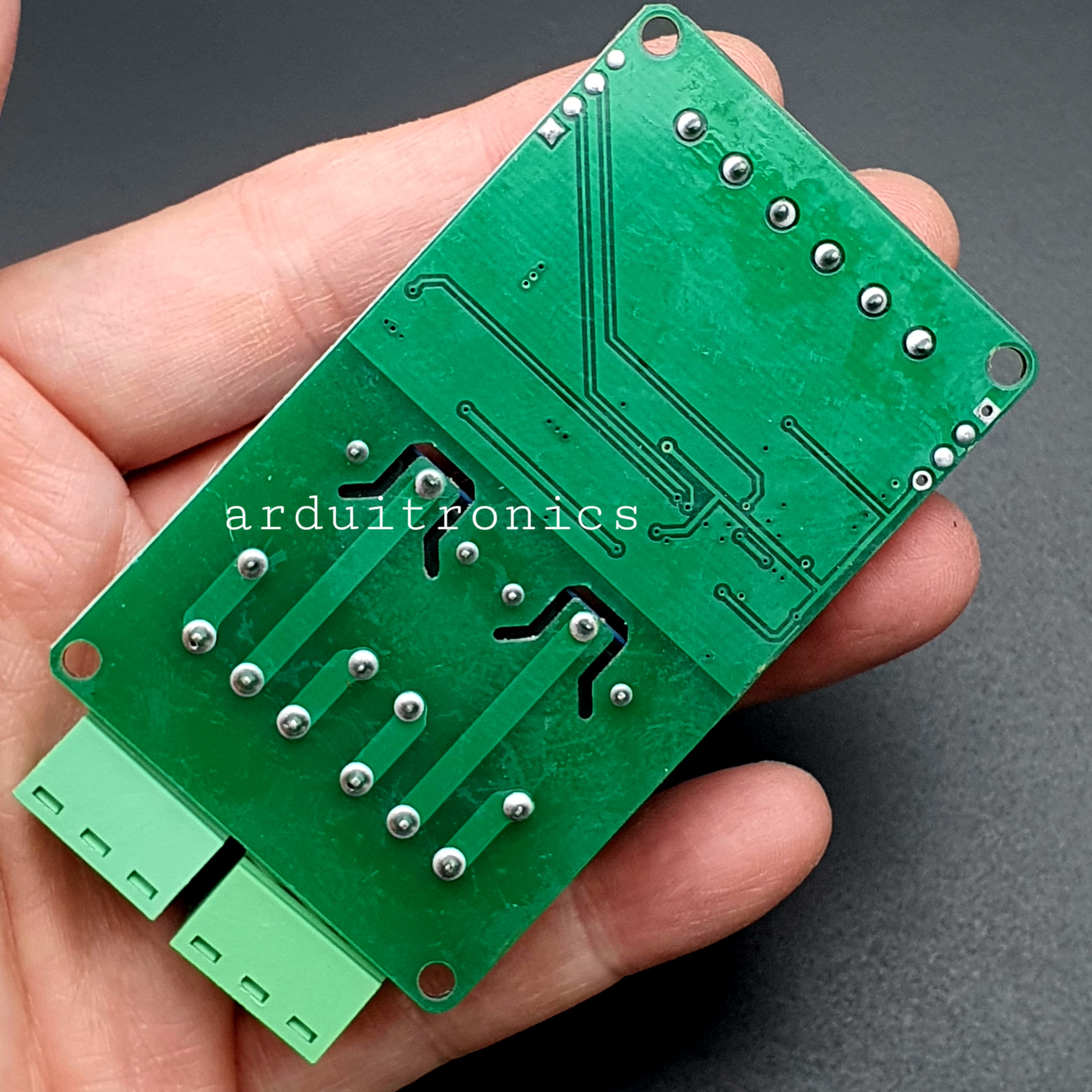 Modbus - RTU 2 Channel Relay Module RS485/TTL (12V) - Arduino, Raspberry Pi, NodeMCU, IoT ...