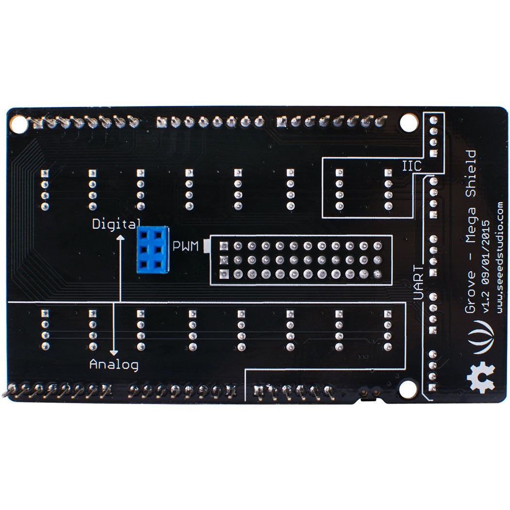 Grove - Mega Shield (ของแท้จาก SeeedStudio) - Arduino, Raspberry Pi ...