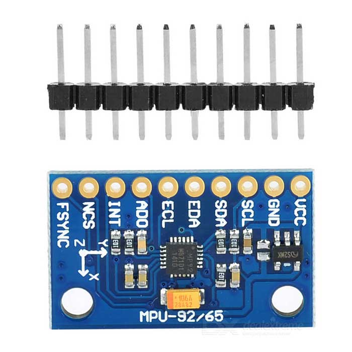 Gy 9255 Imu 9dof Gyro Accelerometer Magnetic Field Sensor Mpu 9255 Mpu9255 Mpu 9255