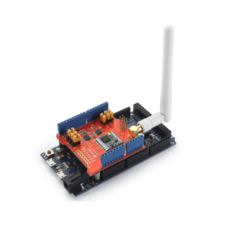 LoRa Shield 915MHz for Arduino - Arduino, Raspberry Pi, NodeMCU, IoT, Nvidia, Lora, AI, Machine ...