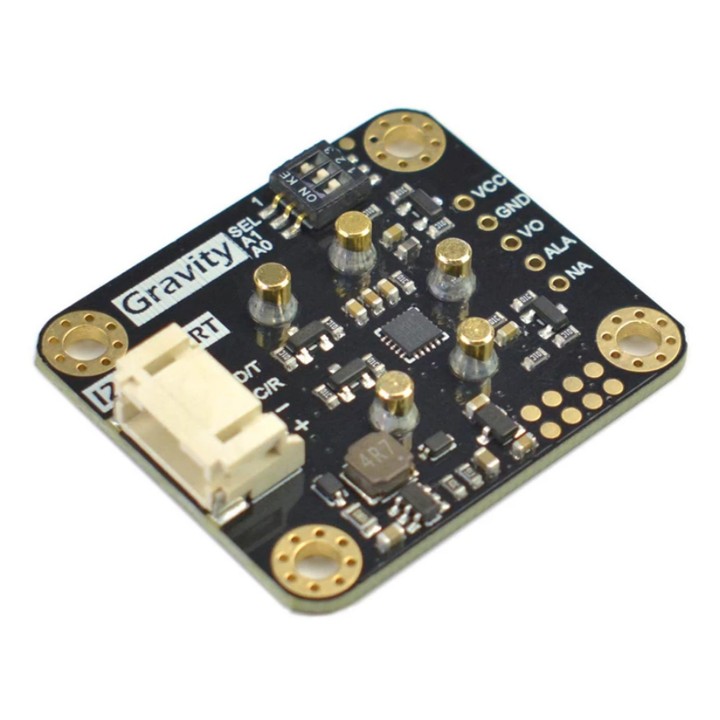 Gravity: NH3 Sensor (Calibrated) - I2C & UART - แท้ DFRobot - Arduino, Raspberry Pi, NodeMCU ...