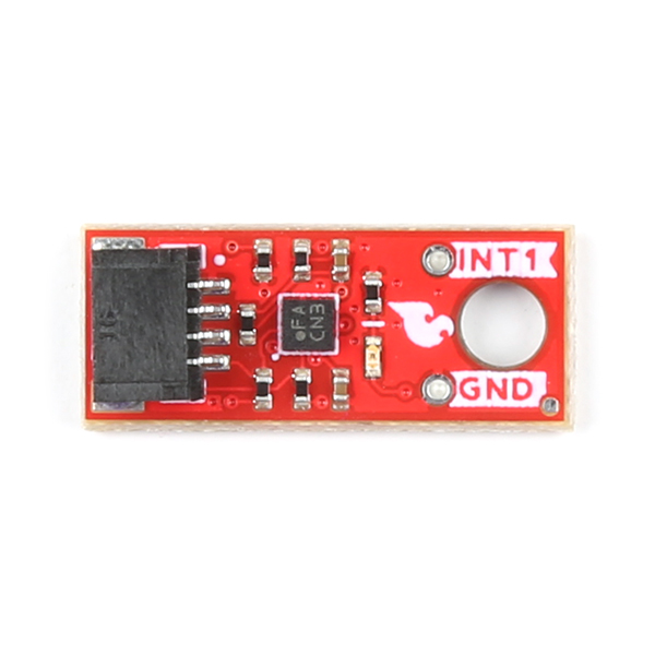 SparkFun Micro Triple Axis Accelerometer Breakout - BMA400 (Qwiic) - แท้จาก SparkFun, USA ...