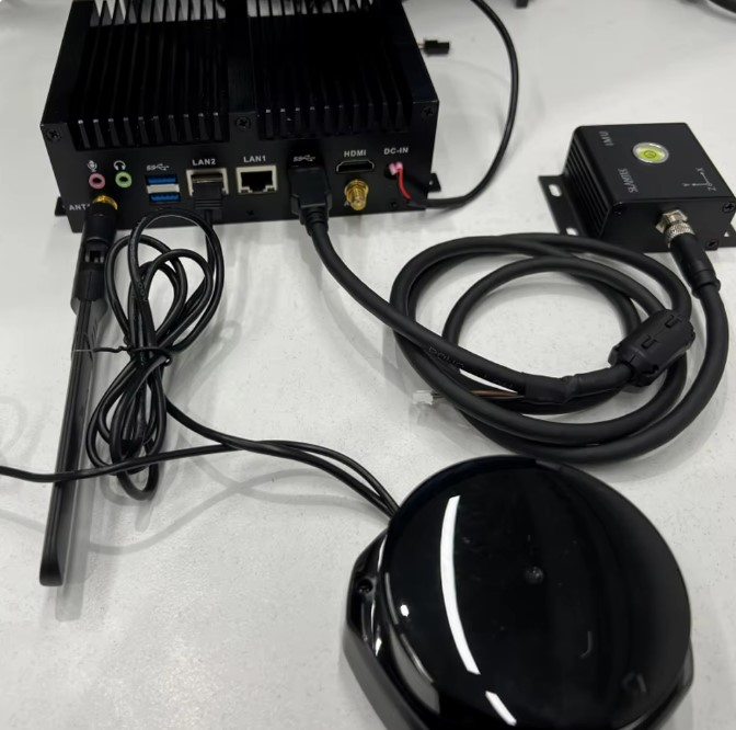 Slamkit Mapping And Localization Solution Software License Imu