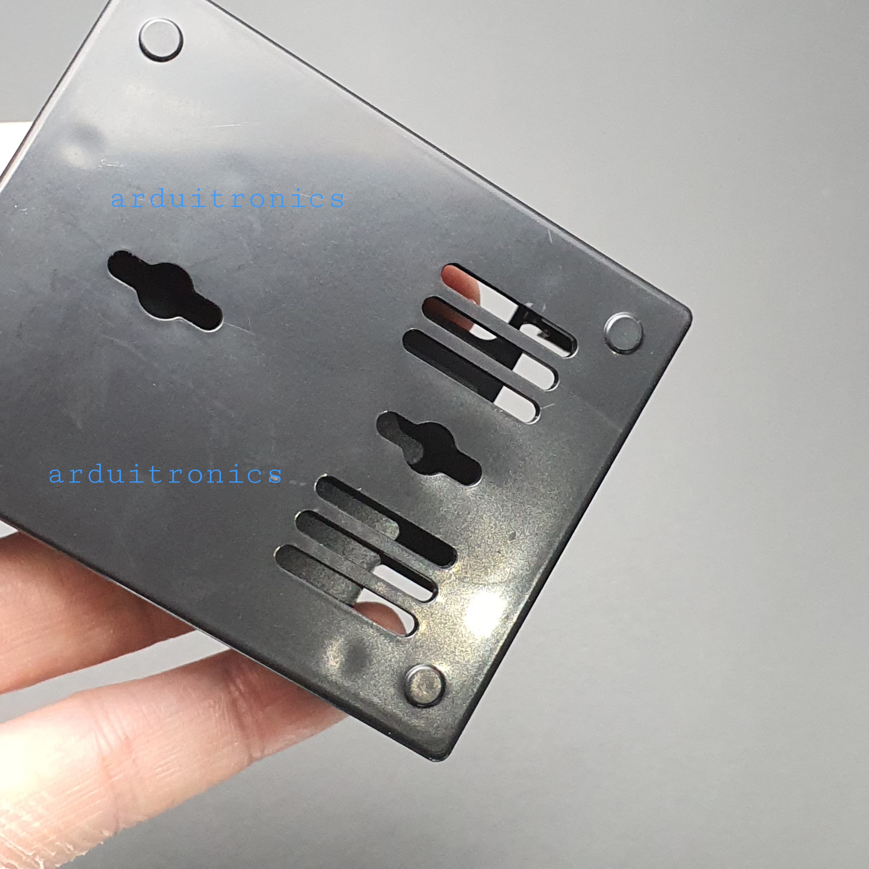 Black Arduino Uno R3 Abs Case Box Arduino Raspberry Pi Nodemcu