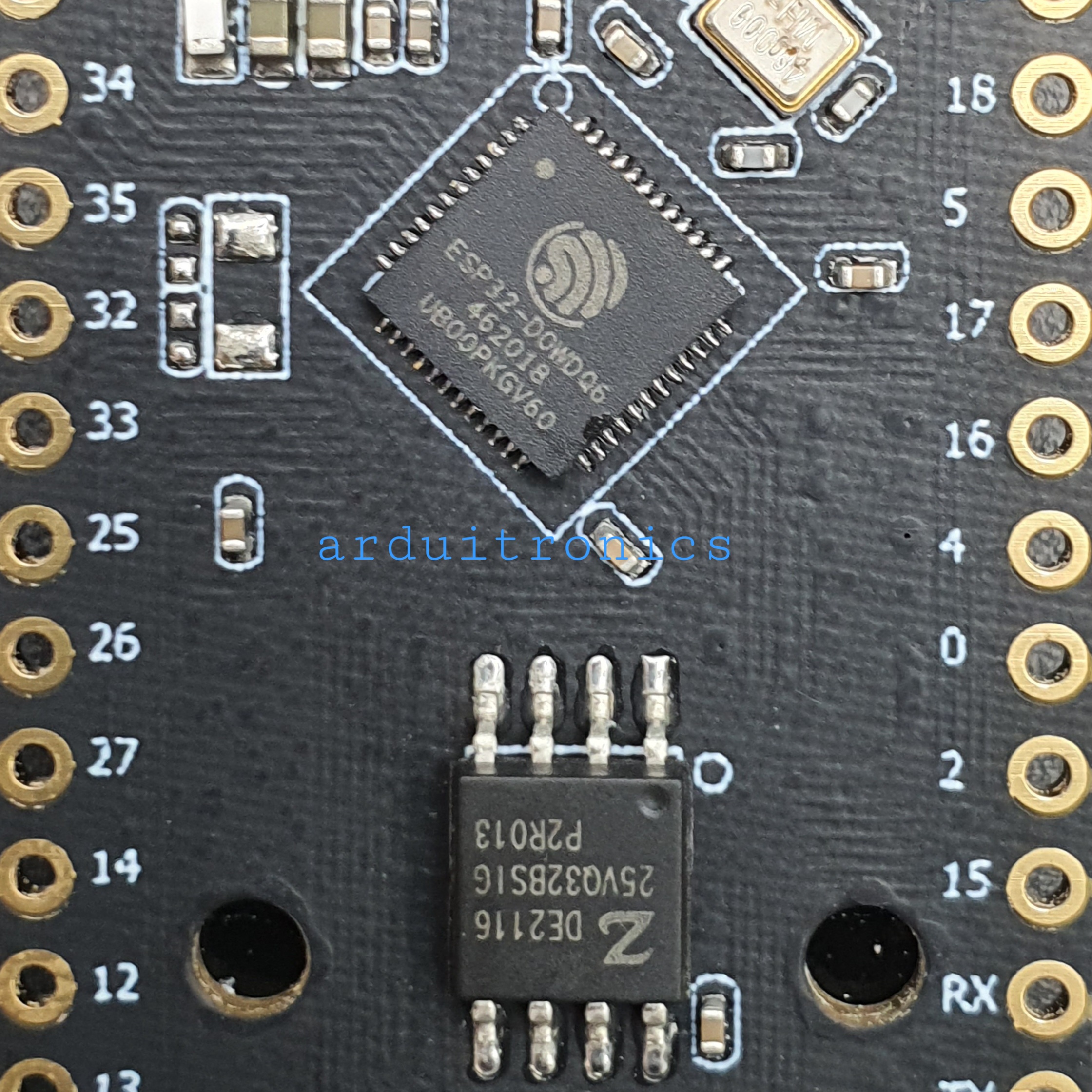 Esp32 Oled V3 Esp32 Oled Wifi Module Bluetooth บอร์ด Esp32 พร้อมจอ Oled Arduino Raspberry 9106