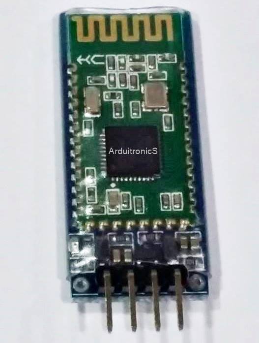 HC-08 Serial Bluetooth Module (Master/Slave Mode) - Arduino, Raspberry Pi, NodeMCU, IoT, Nvidia ...