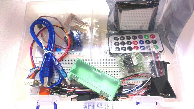 Arduino Starter Kit 3 Arduino Raspberry Pi Nodemcu Iot Nvidia 8995