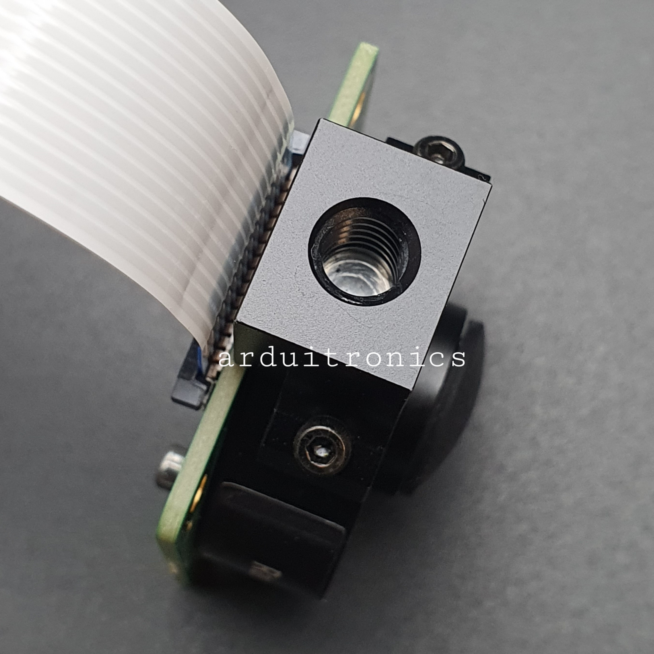 Official Raspberry Pi Hq Camera Module M12 Lens Mount Arduino