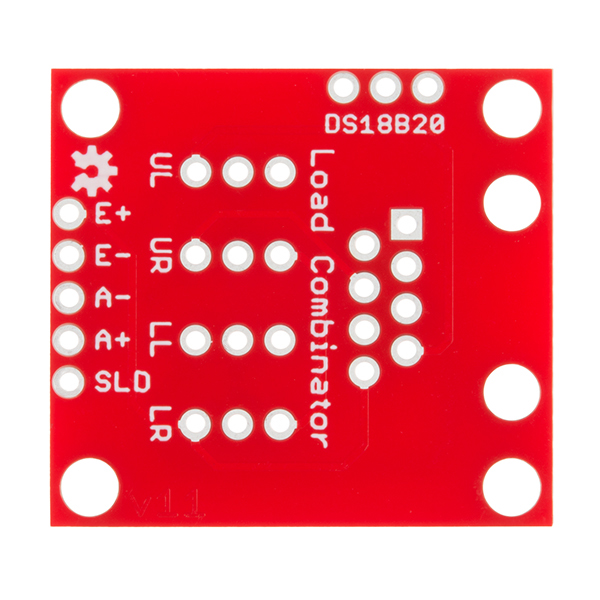 Sparkfun Load Sensor Combinator แท้จาก Sparkfun Usa Arduino 
