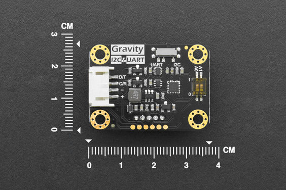 Gravity: Alcohol Sensor (0-5ppm) - ของแท้ DFRobot - Arduino, Raspberry Pi, NodeMCU, IoT, Nvidia ...