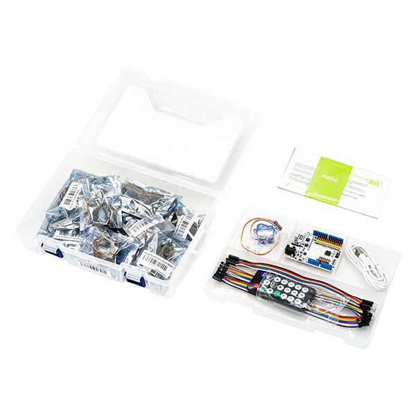 Elecfreaks Arduino Starter Kit Absolute Beginner Arduino Raspberry