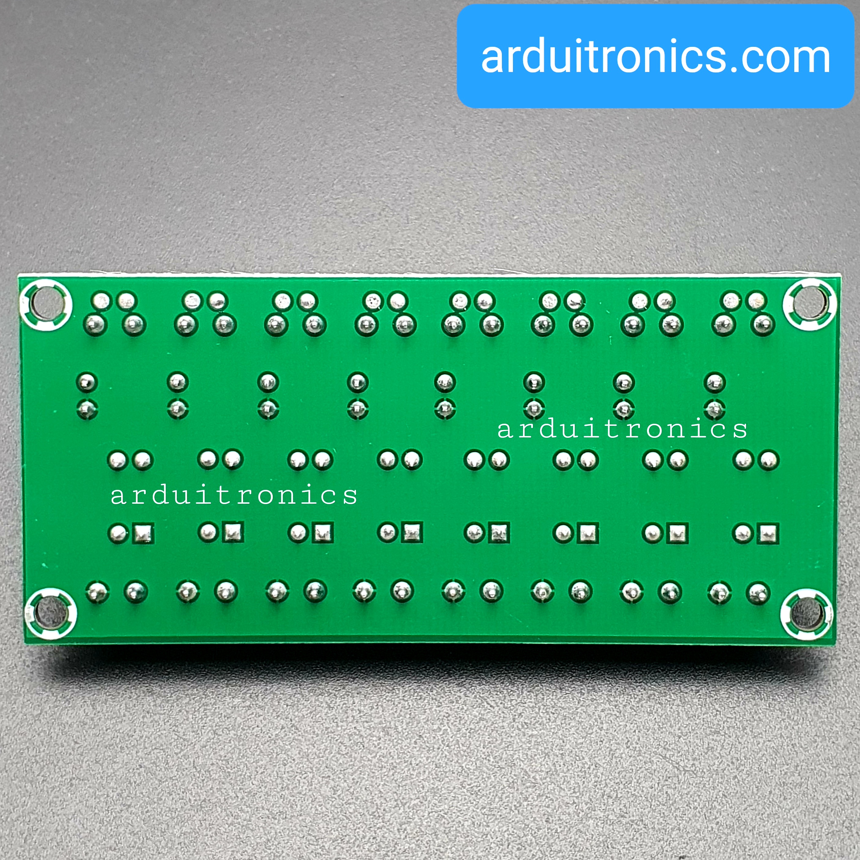 8 Channel Optocoupler Isolation Board Voltage Converter Adapter Module ...