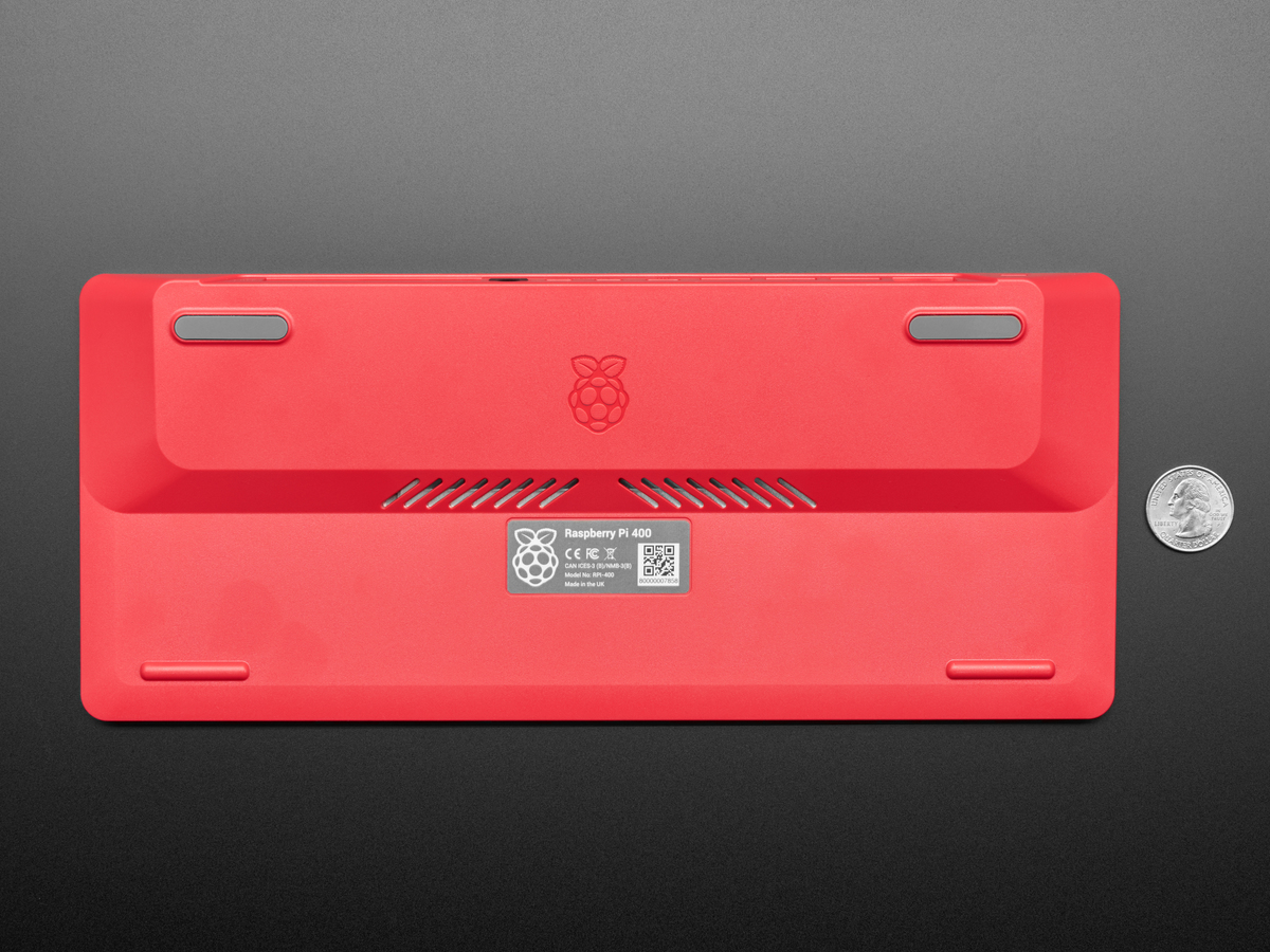 [จัดส่งฟรี] Raspberry Pi 400 Personal Computer (US) - Arduino, Raspberry Pi, NodeMCU, IoT ...