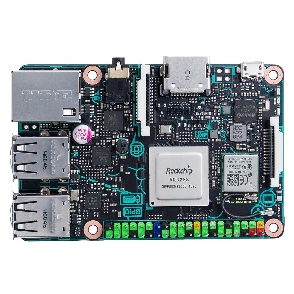 ASUS Tinker Board (2GB) - Arduino, Raspberry Pi, NodeMCU, IoT, Nvidia, Lora, AI, Machine ...