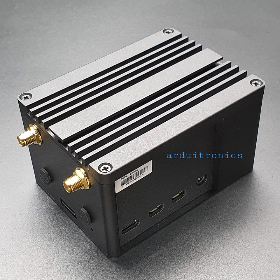 Lora Raspberry Pi 4 Gateway With Enclosure แท้จาก Sparkfun Arduino