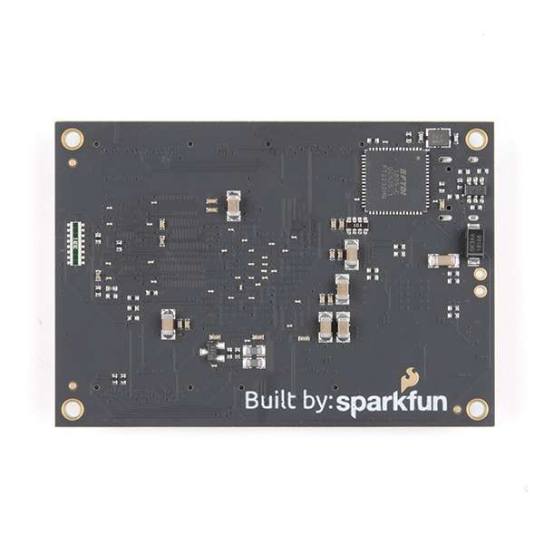 Alchitry Au Fpga Development Board Xilinx Artix 7 แท้จาก Sparkfun