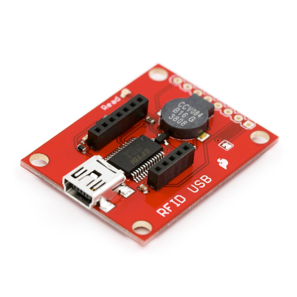 RFID Starter Kit (SparkFun) - Arduino, Raspberry Pi, NodeMCU, IoT, Nvidia, Lora, AI, Machine ...