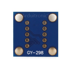 GY-298 ADXL346Z Digital Three-Axis Acceleration Sensor Module - Arduino, Raspberry Pi, NodeMCU ...