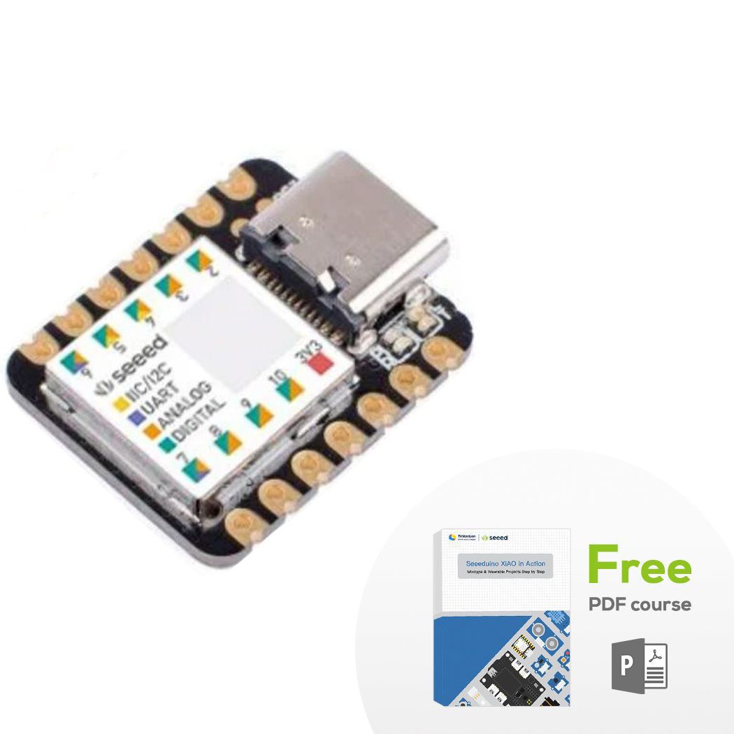 Seeed Studio XIAO SAMD21(Seeeduino XIAO) - Arduino Microcontroller ... Seeed Studio XIAO SAMD21(Seeeduino XIAO) - Arduino Microcontroller ...