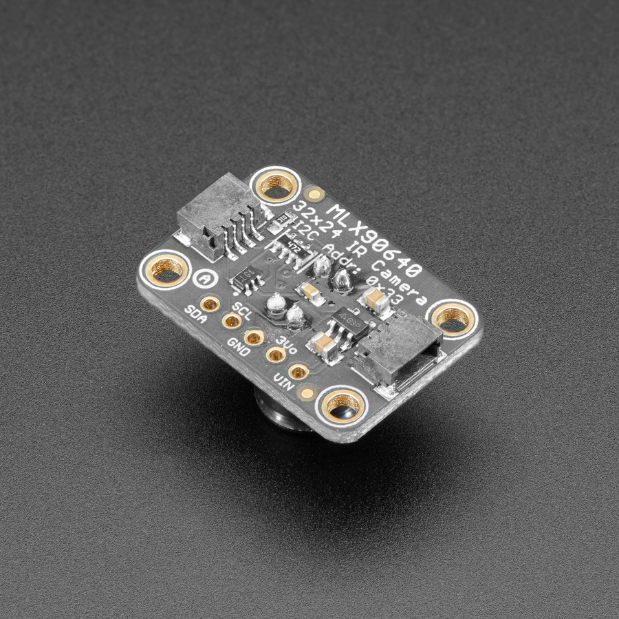 Adafruit MLX90640 IR Thermal Camera Breakout - 55 Degree (แท้จาก ...
