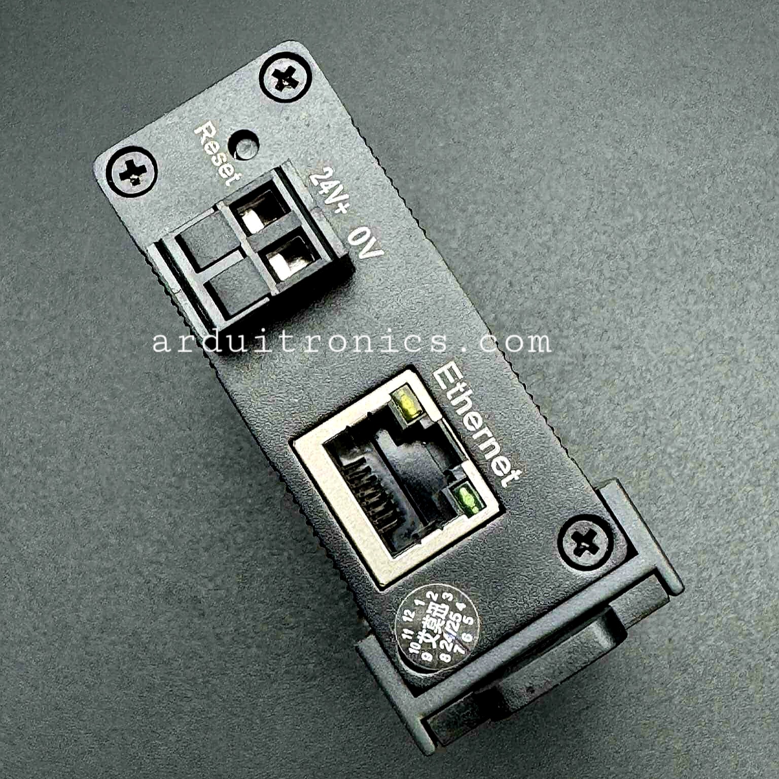 Lora To Ethernet Ethernet To Lora Converter สายต่อเสาอากาศยาว 3m