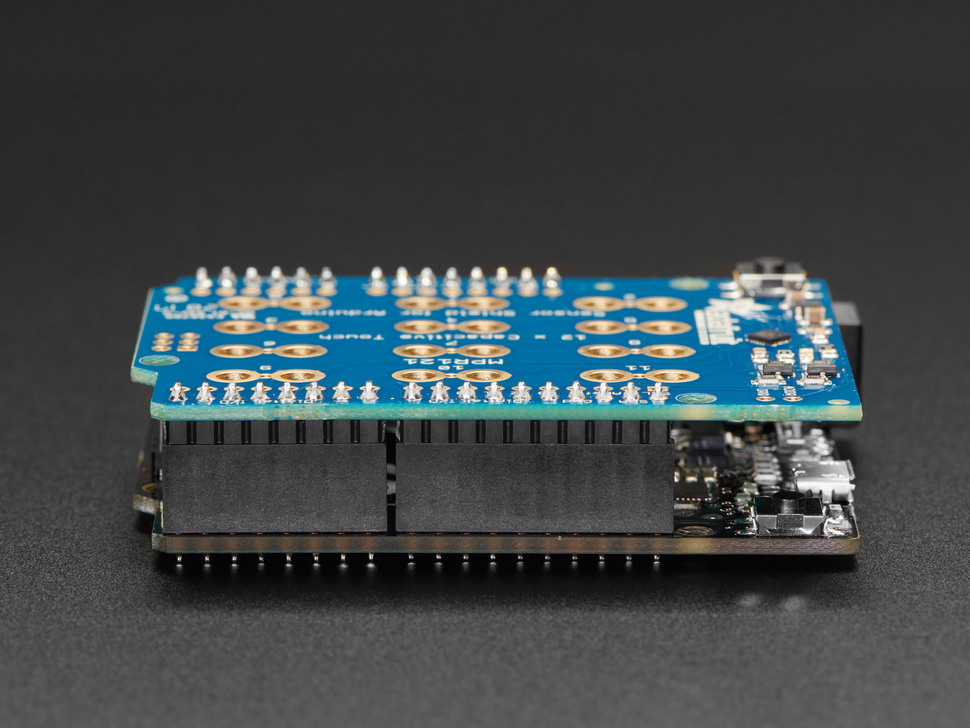 Adafruit METRO 328 Fully Assembled - Arduino IDE compatible - ATmega328 (แท้ Adafruit, USA ...