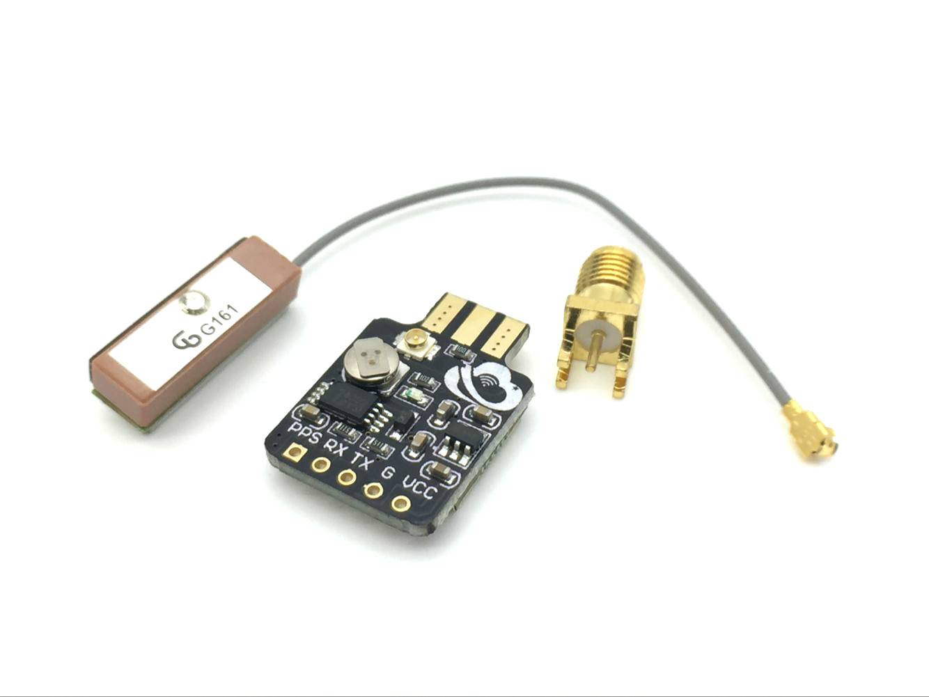 Tiny Atgm332d Gps Beidou Module Dual Mode Satellite Positioning Arduino Raspberry Pi Nodemcu 6391