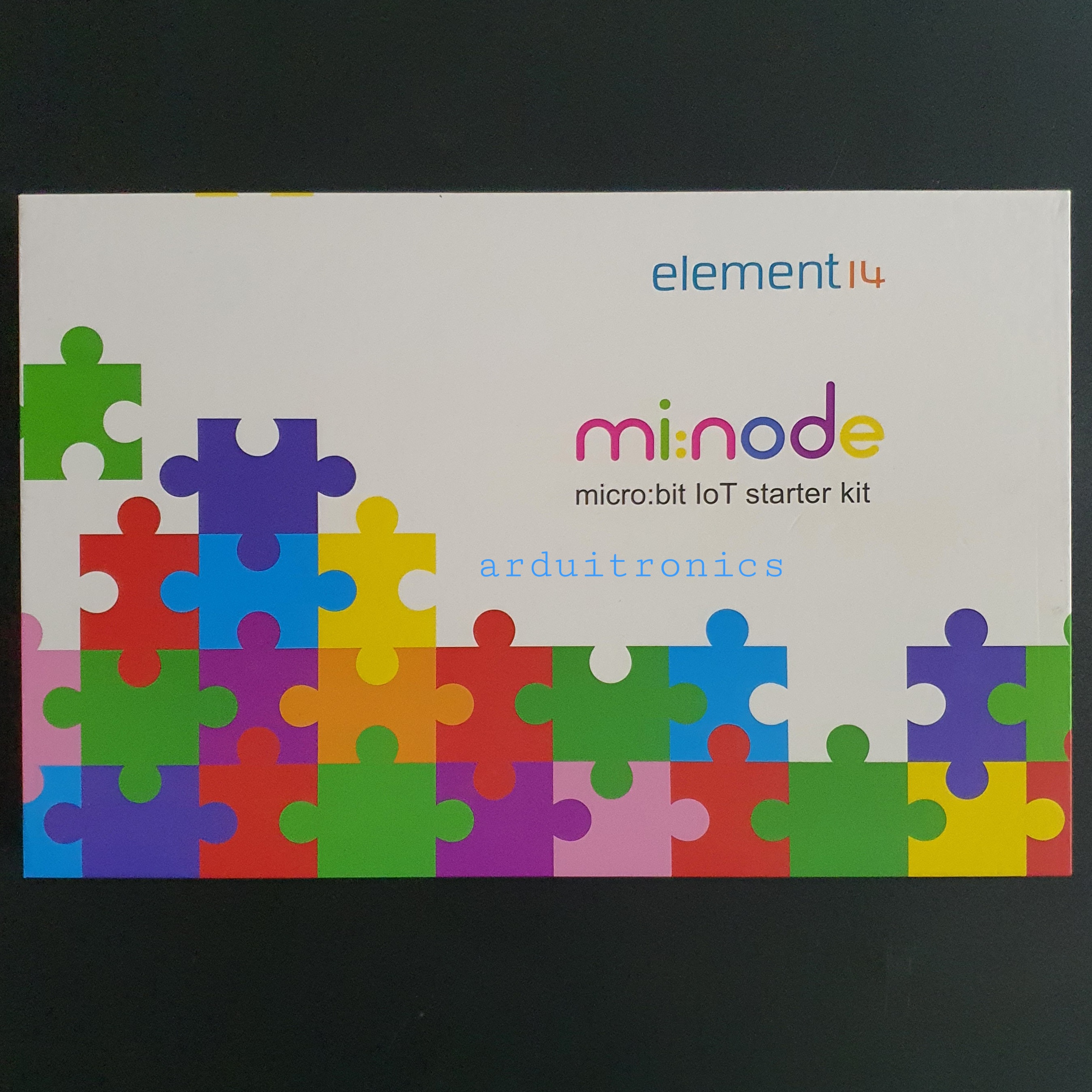 Micro:bit IoT Starter Kits (แท้จาก Element 14) - Arduino, Raspberry Pi, NodeMCU, IoT, Nvidia ...