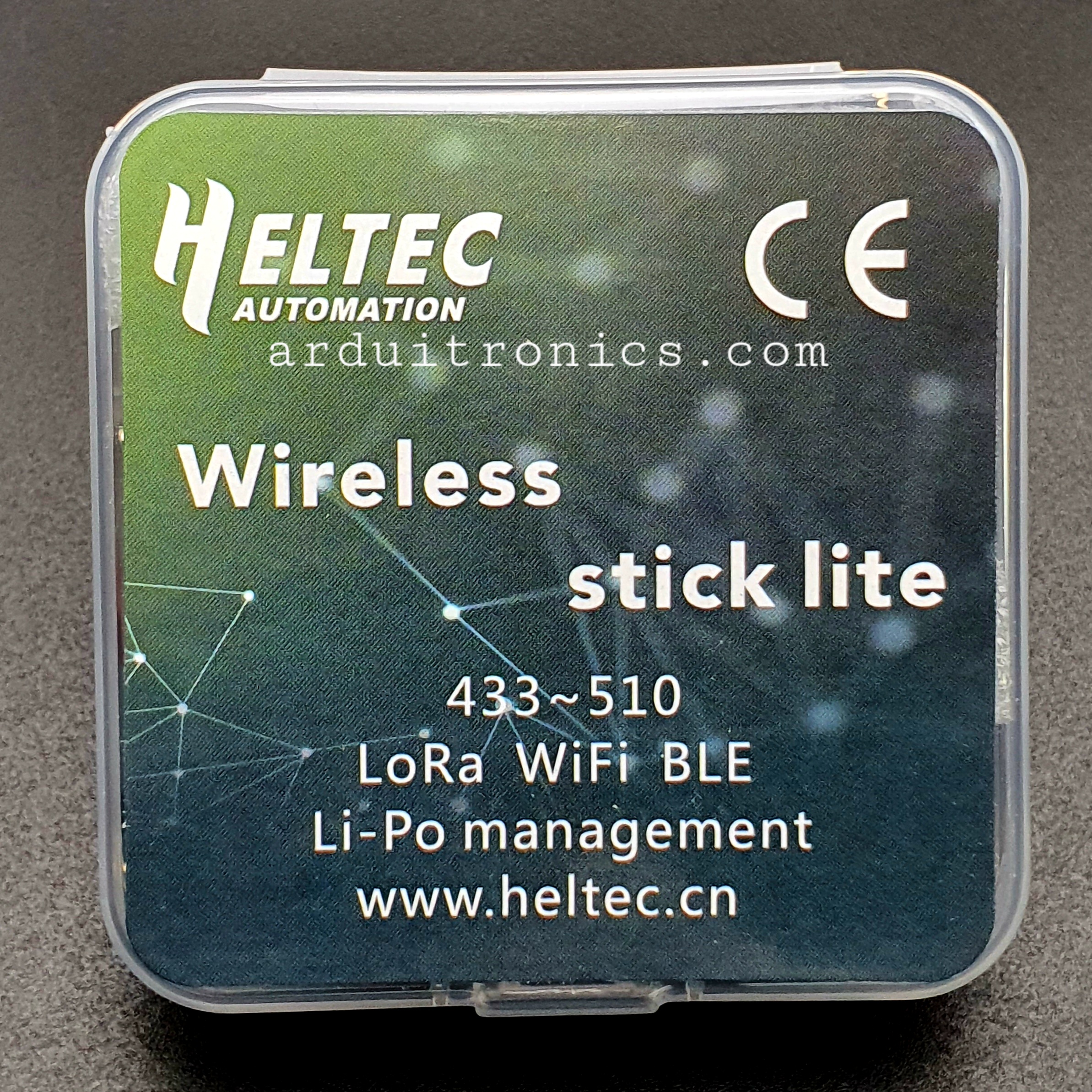 Upgraded Version Lora 433 510mhz V3 Sx1262 Lorawan For Arduino Wifi