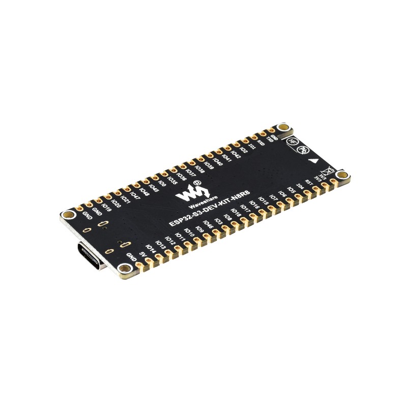 Esp32 S3 Microcontroller 24ghz Wi Fi Development Board 240mhz Dual
