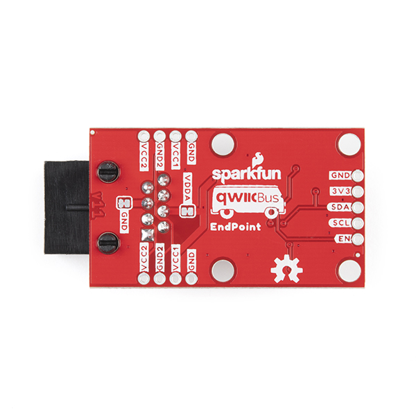 Sparkfun Qwiicbus Endpoint แท้จาก Sparkfun Usa Arduino Raspberry Pi Nodemcu Iot