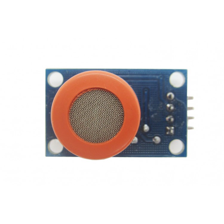 Mq 3 Gas Sensor Module Alcohol Ethanol Smoke Mq 03 Arduino Raspberry Pi Nodemcu Iot