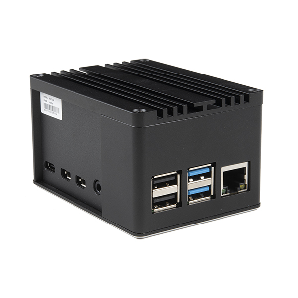 LoRa Raspberry Pi 4 Gateway with Enclosure (แท้จาก sparkfun) - Arduino, Raspberry Pi, NodeMCU ...