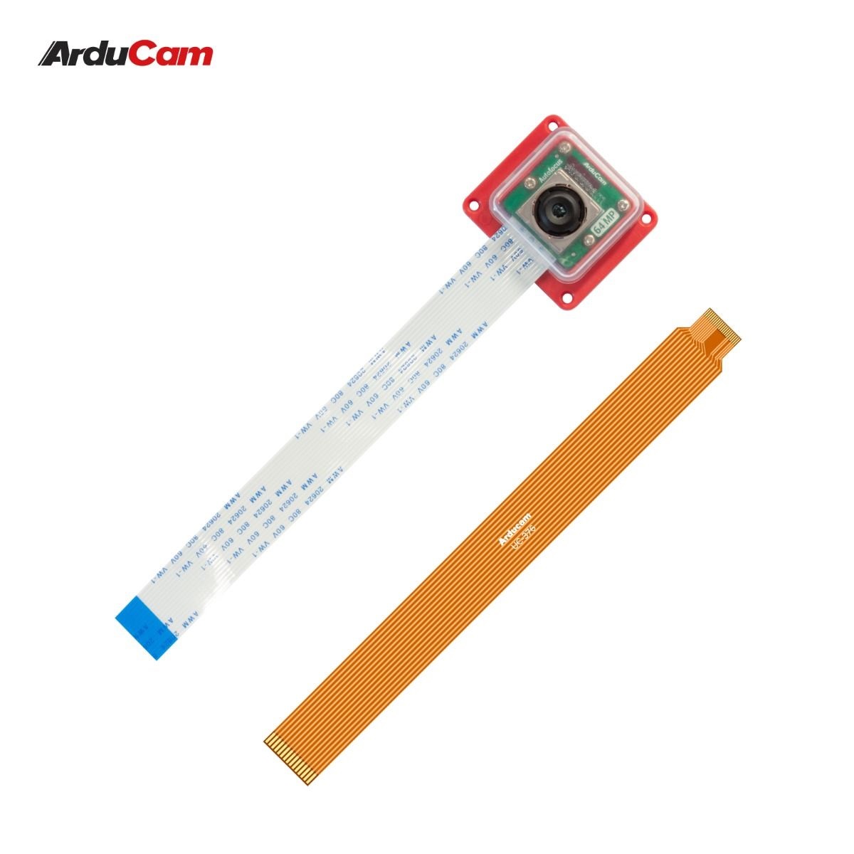 Arducam 1/1.32" 64MP Auto Focus Camera Module for Raspberry Pi - Arduino, Raspberry Pi, NodeMCU ...