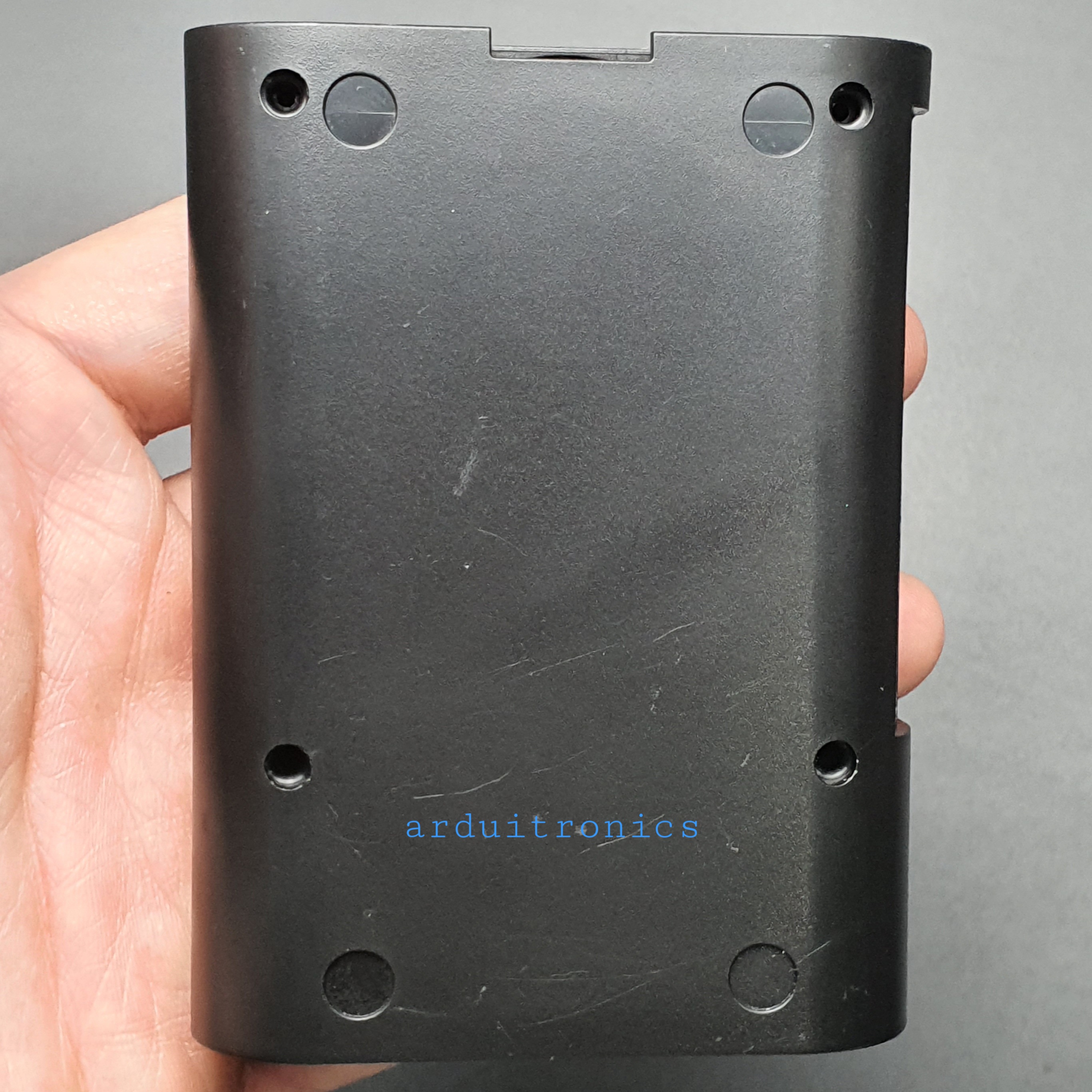 Raspberry Pi 4b Shell Case Box Black กล่อง เคส Raspberry Pi 4 สีดำ
