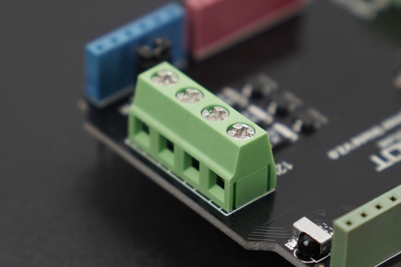 Rgb Led Strip Driver Shield V20 Dfrobot Arduino Raspberry Pi