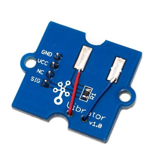 Grove - Vibration Motor (ของแท้จาก SeeedStudio, GD) - Arduino, Raspberry Pi, NodeMCU, IoT ...