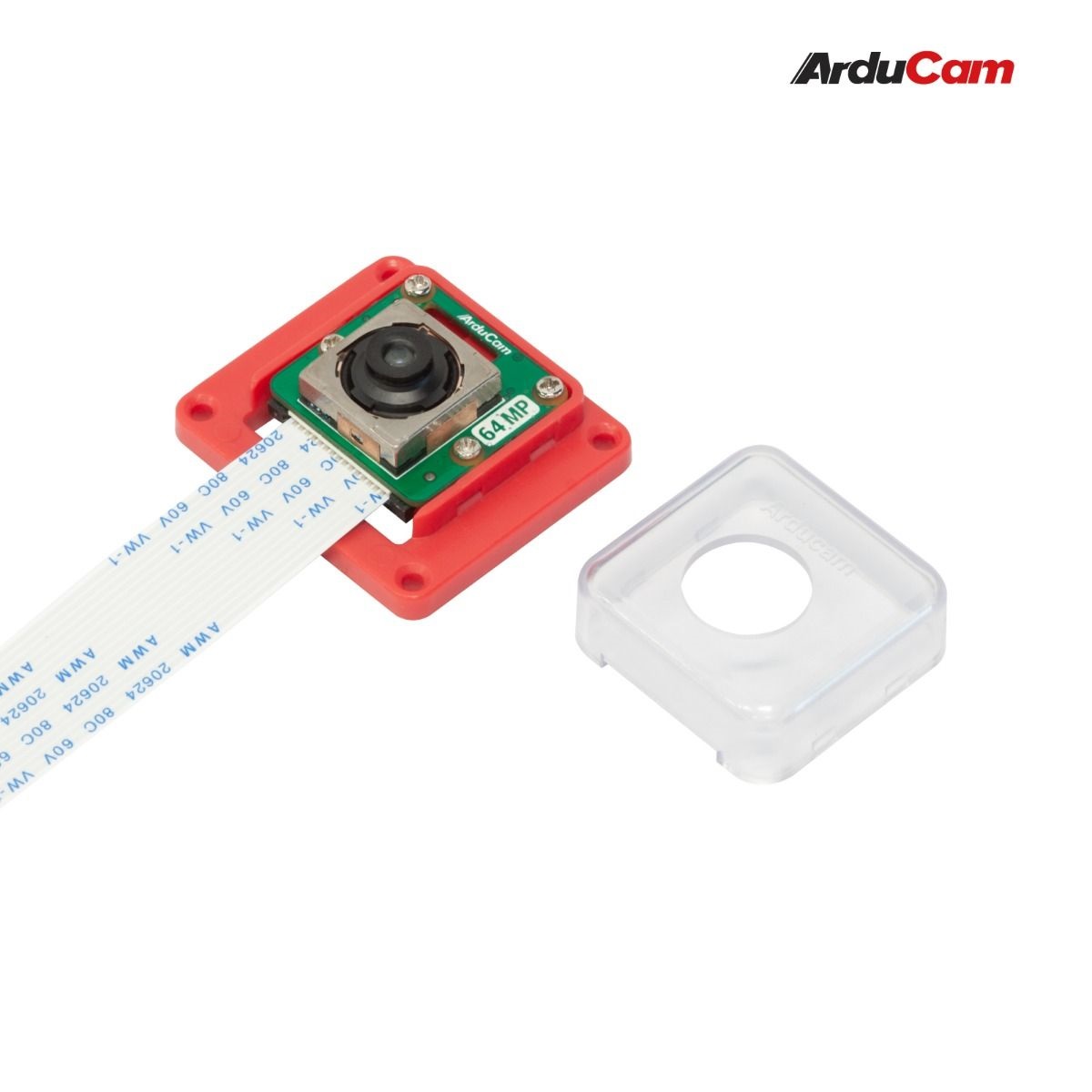 Arducam 1/1.32" 64MP Auto Focus Camera Module for Raspberry Pi - Arduino, Raspberry Pi, NodeMCU ...