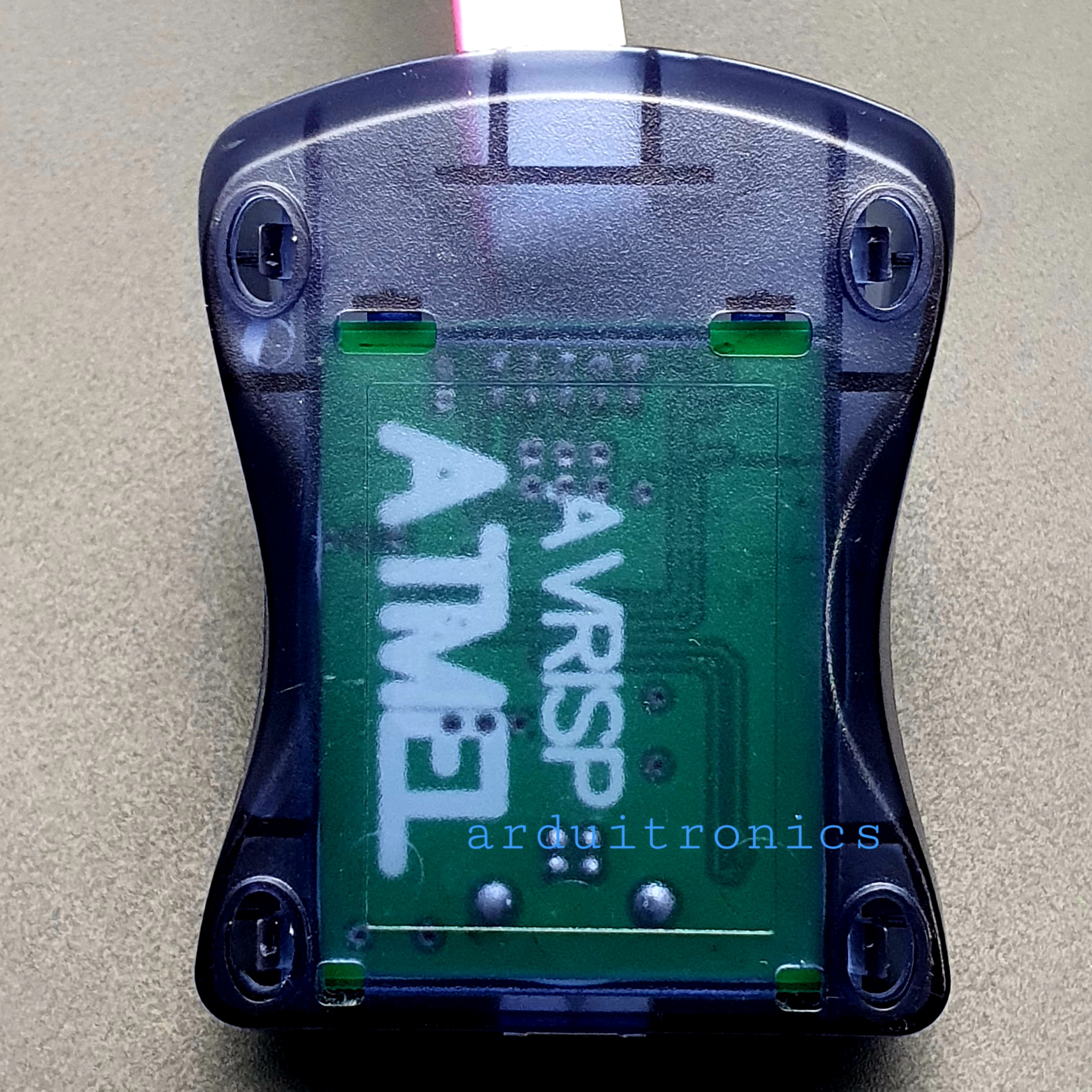 Atmel At Avrisp Avr Isp Mkii In System Programmer Atavrisp2 Avrispmkii Compliant Arduino