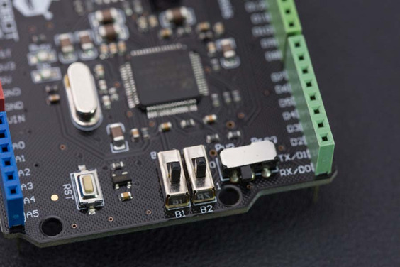 Speech Synthesis Shield for Arduino (แท้จาก DFRobot) - Arduino, Raspberry Pi, NodeMCU, IoT ...