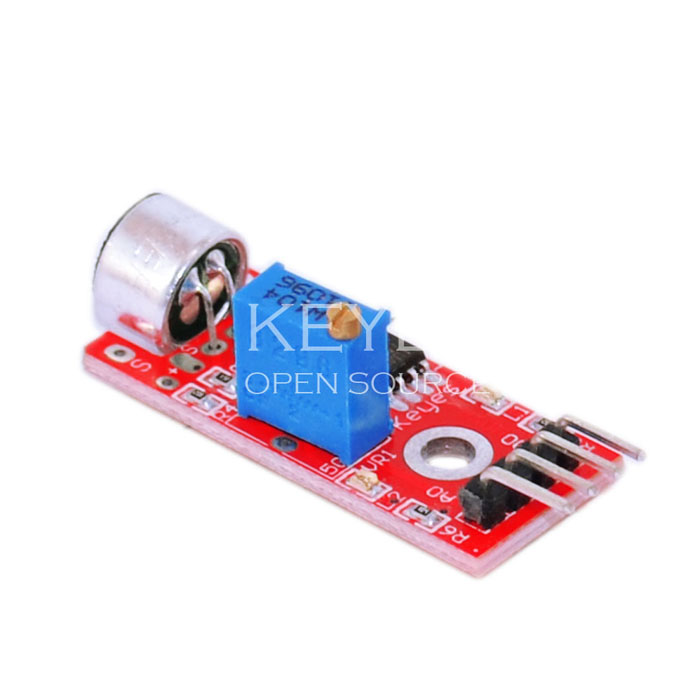 Sound Sensor Module Arduino Ky 037 Sensitive Microphone And Sound Sensor Arduino Raspberry Pi