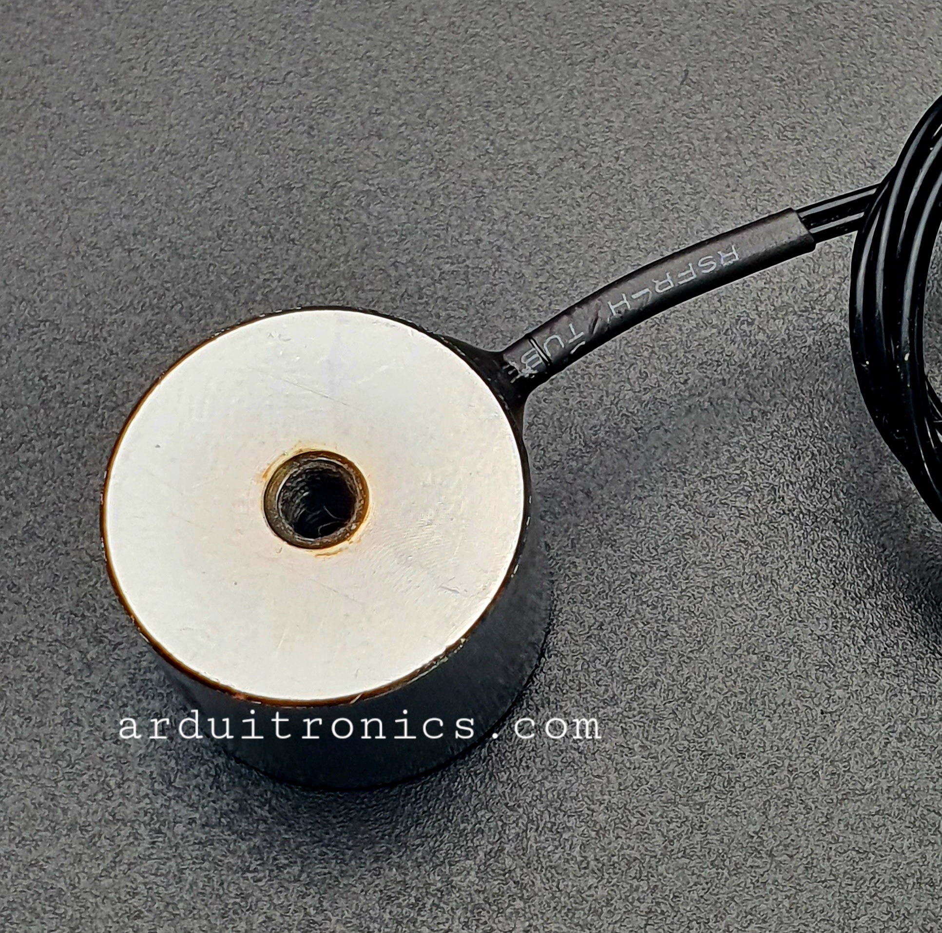 24V Electromagnet (3Kg Holding Force) - Arduino, Raspberry Pi, NodeMCU ...