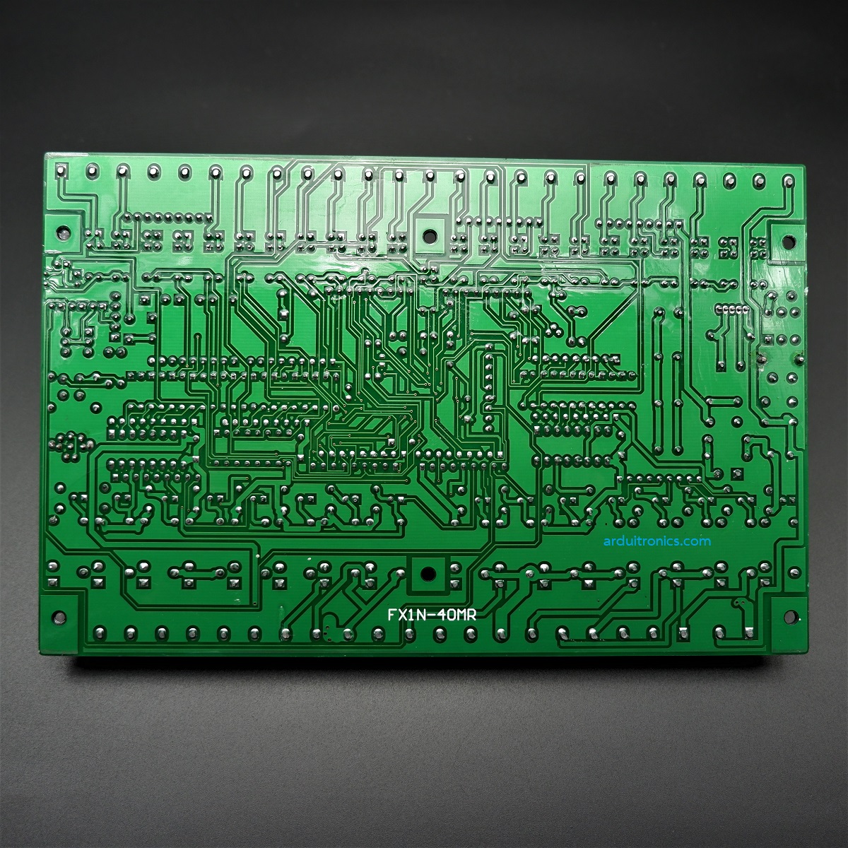 PLC (FX1N-40MR) - Arduino, Raspberry Pi, NodeMCU, IoT, Nvidia, Lora, AI, Machine Learning ...