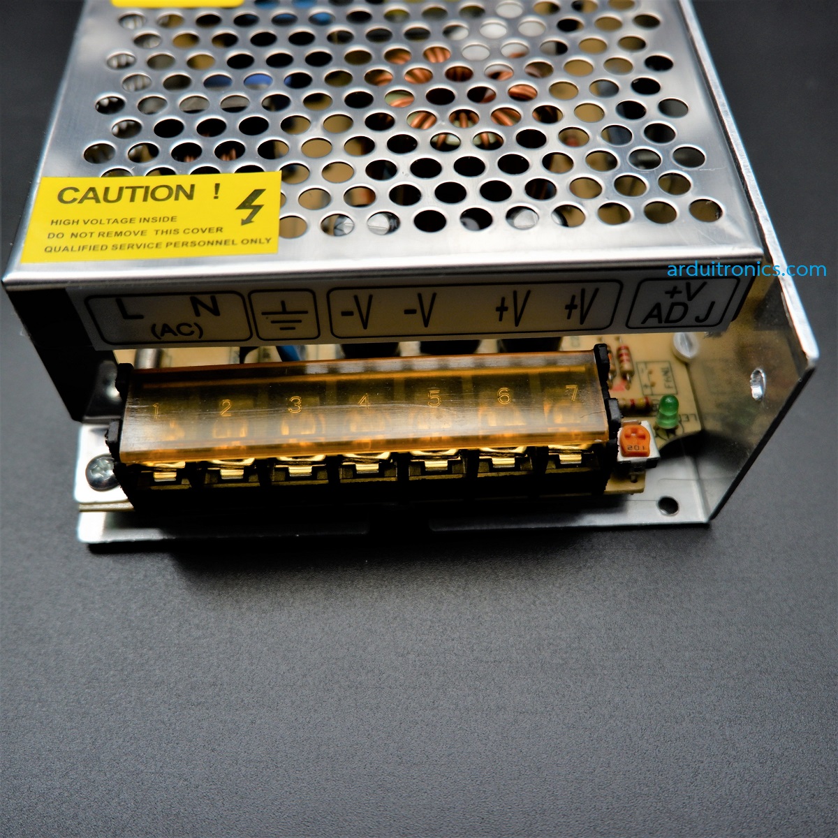 Switching Power Supply 12V 15A - Arduino, Raspberry Pi, NodeMCU, IoT, Nvidia, Lora, AI, Machine ...